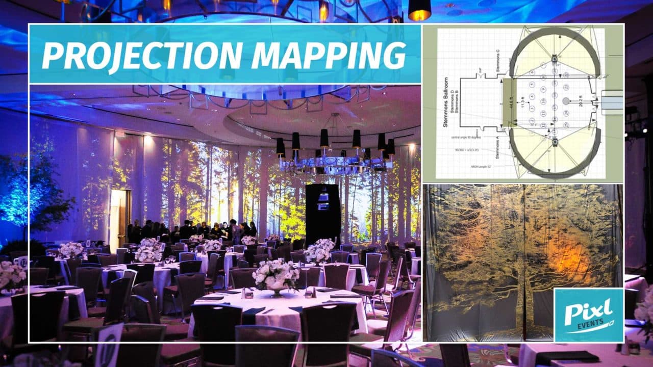 Event Services - Pixl Production