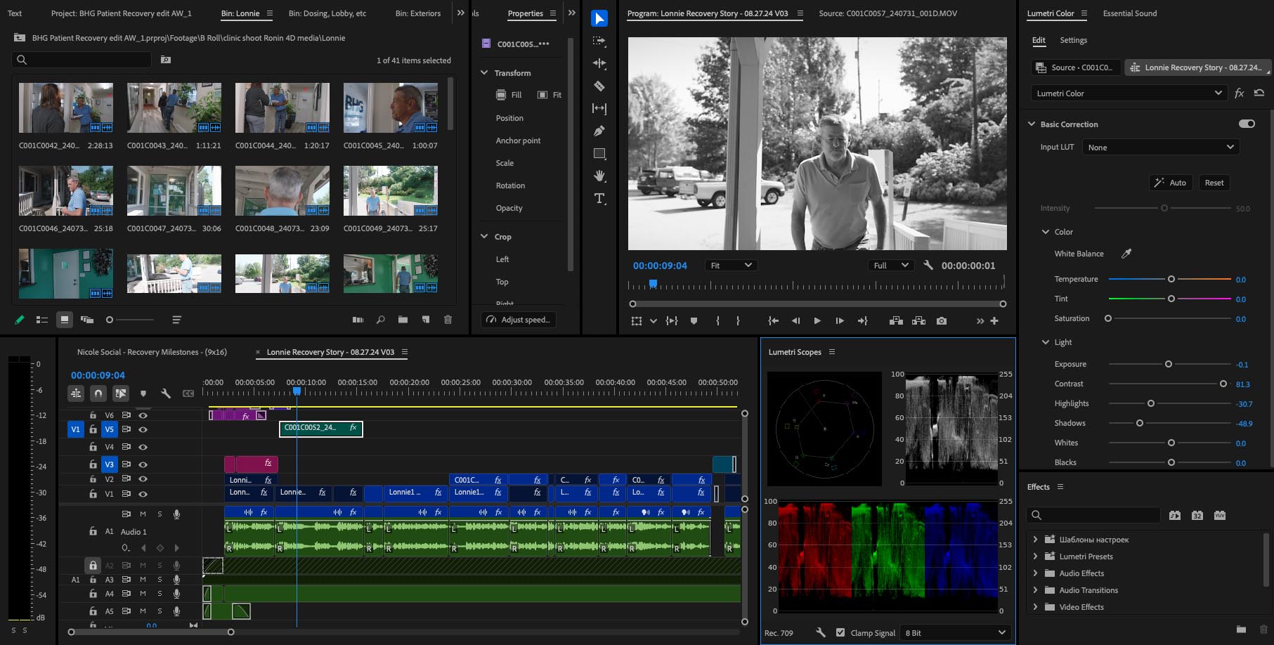 Shining a Light on Recovery: How Video Storytelling Amplified BHG’s ...